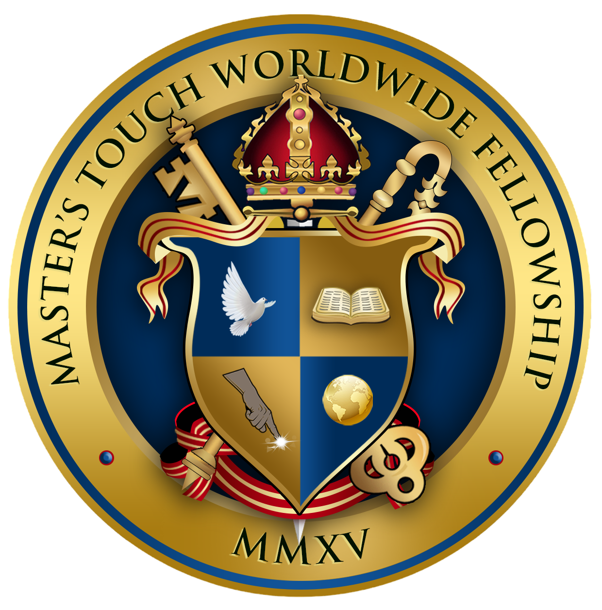 Contact Us - Master's Touch Worldwide Fellowship